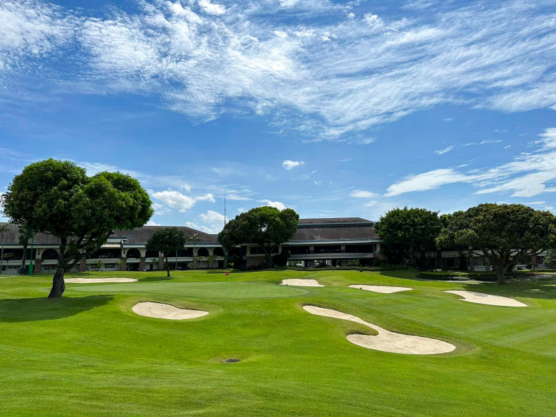 Top 12 Best Golf Courses In Philippines Toplist info